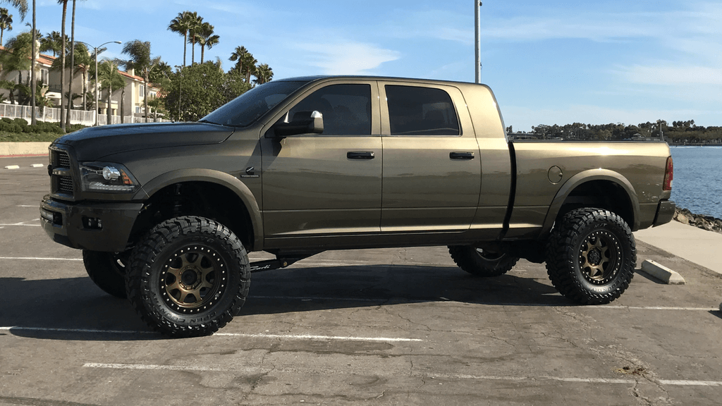 CJC Shop Mega Cab Build – CJC Off Road
