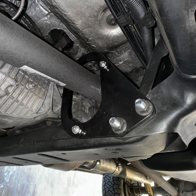 Driveshafts and Driveshaft Loops – CJC Off Road