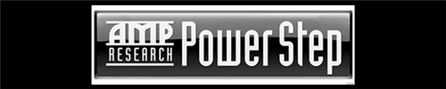 AMP Research Powersteps – CJC Off Road