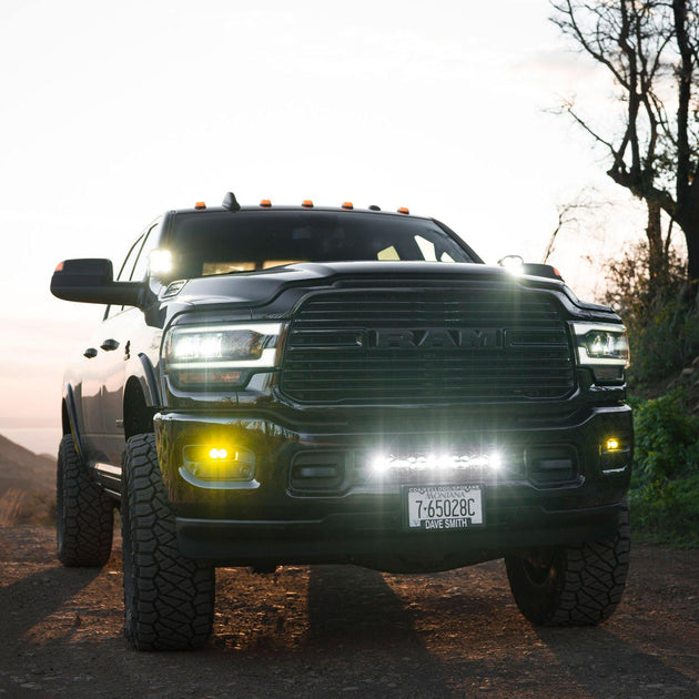 Dodge Ram Truck Lights & Lighting Kits | CJC Off Road