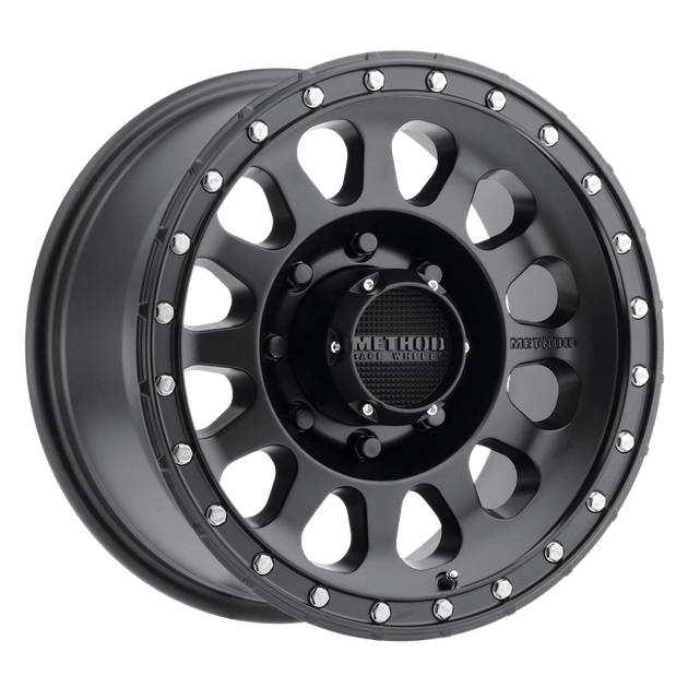 CJC Edition Method Ram Wheels – CJC Off Road