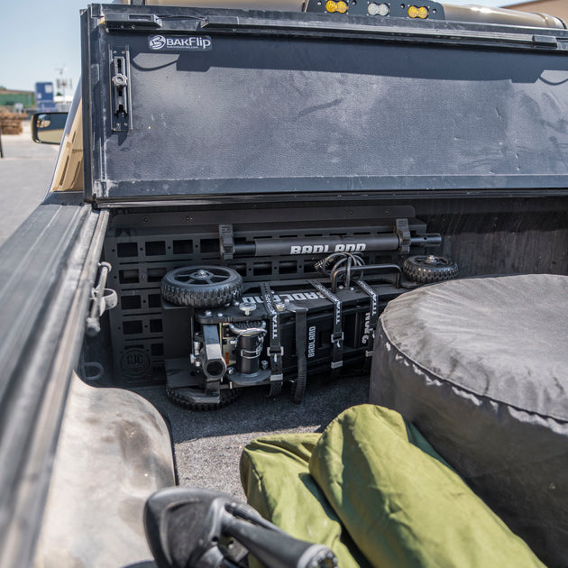 CJC Built 3rd-5th Gen Ram 1500 / 2500 / 3500 Bulkhead Molle Half Panne ...