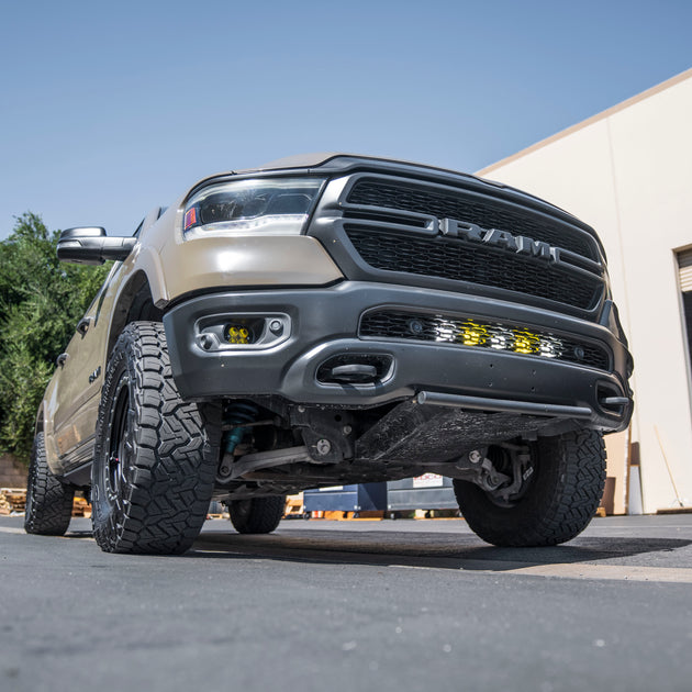Ram 1500 Bumpers – CJC Off Road