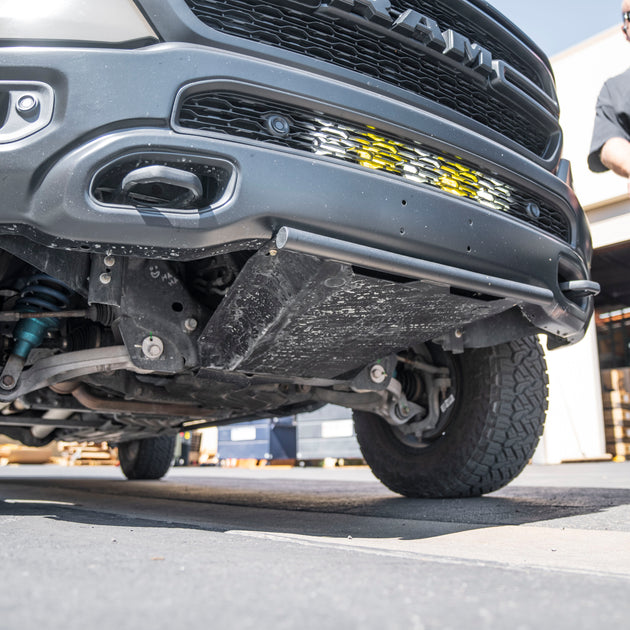 Vice Designs 5th Gen Ram 1500 Front Bumper Skid Plate – CJC Off Road