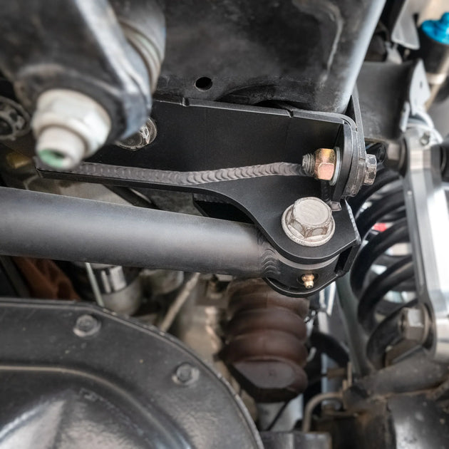Thuren 2019-Current RAM 2500/3500/Power Wagon Track Bar Bracket – CJC ...