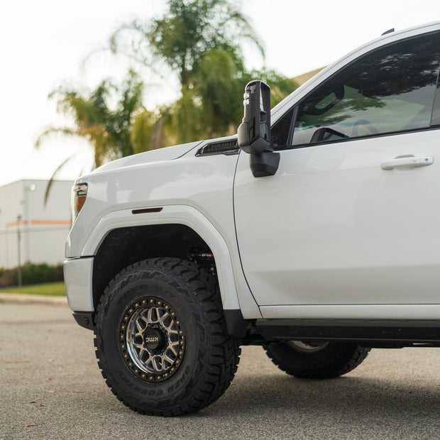 Cognito 3-Inch Elite Leveling Kit with Elka 2.5 Reservoir shocks for 2 ...