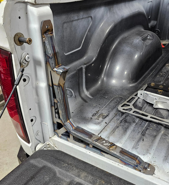 H23 Designs Bed Support Brackets – CJC Off Road