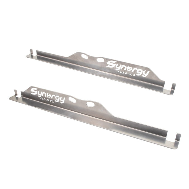 Synergy Steering Toe Angle Alignment Plates – CJC Off Road