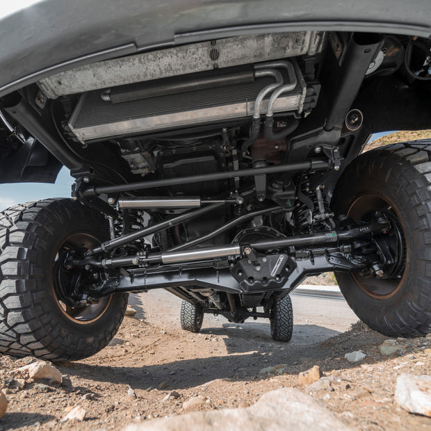 Ultimate 3rd Gen Dodge Ram 2500/3500 4x4 Steering Upgrade Package – CJC ...