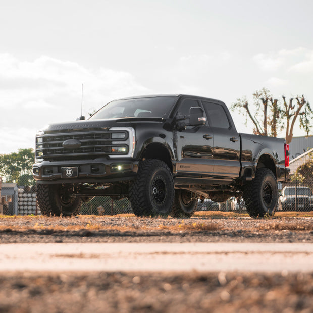 Carli 2017+ Ford Super Duty Commuter 4.5" Lift Kit Suspension System ...