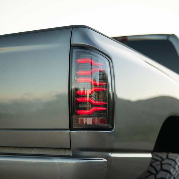 Alpha Rex 03-06 Dodge Ram 2500/3500 / 02-06 3rd Gen Dodge Ram 1500 Tru ...