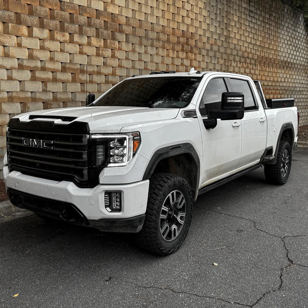 BDS 3 Inch Lift Kit | Chevy Silverado Or GMC Sierra 2500HD/3500HD (20 ...