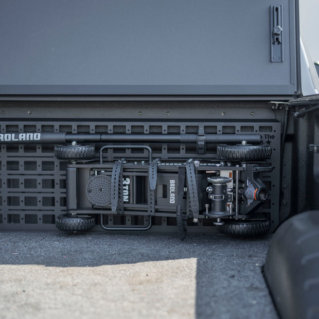 CJC Built Harbor Freight Badland 3 Ton Jack Mount – CJC Off Road