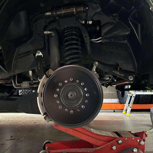 Balance Master Ram and Ford Wheel Balancers (SRW Only) – CJC Off Road