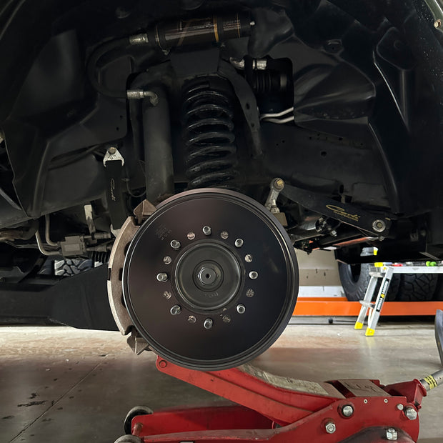 Balance Master Ram and Ford Wheel Balancers – CJC Off Road