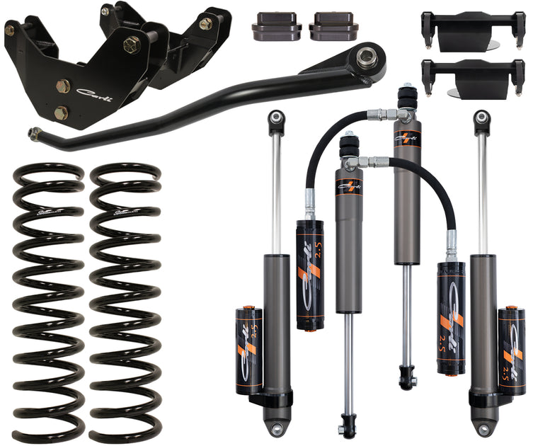Carli Suspension 2013+ Dodge Ram 3500 Pathfinder 3.25" Lift System ...