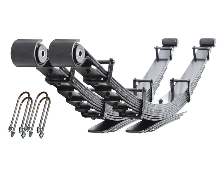 Carli Suspension 2013+ Ram 3500 Full Progressive Leaf Springs – CJC Off ...
