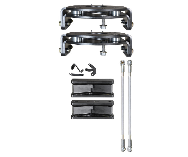 Carli Suspension 2014+ Ram 2500 Factory Air Ride 1" Rear Lift Parts ...