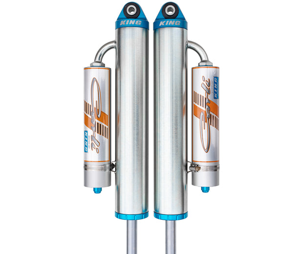 Carli Ford F250/F350 Super Duty 2017+ 4.5" Lift Pintop 2.5 Shock ...