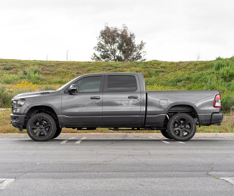 Carli Suspension 2019-2025 Ram 1500 Carli Suspension Commuter System ...