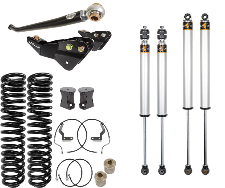 F450 4.5" Kits – CJC Off Road