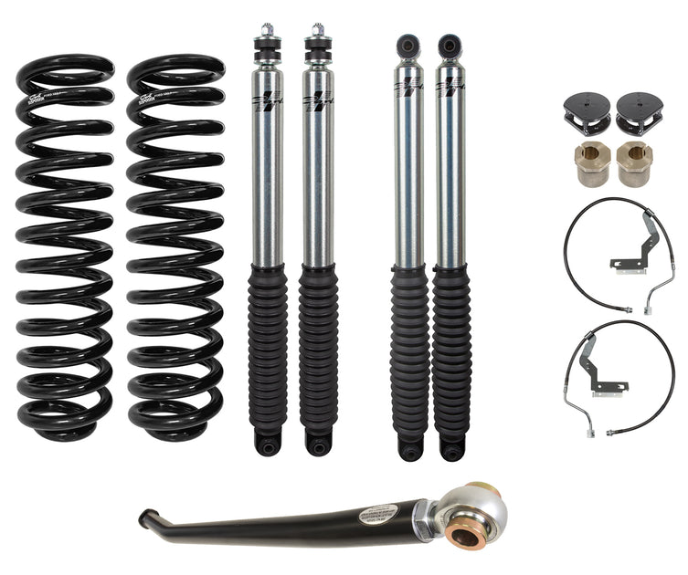 f450 suspension systems – CJC Off Road