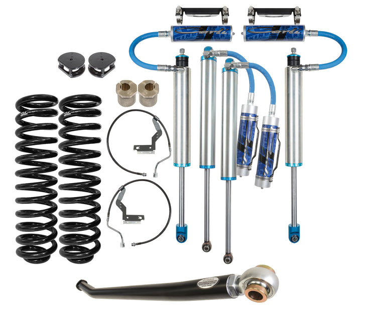 F450 2.5" Kits – CJC Off Road