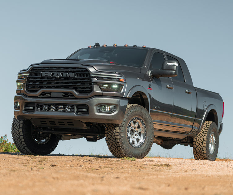 Carli Suspension 2014-2026 Dodge Ram 2500 Pathfinder 2.5 3.25" Lift Sy ...