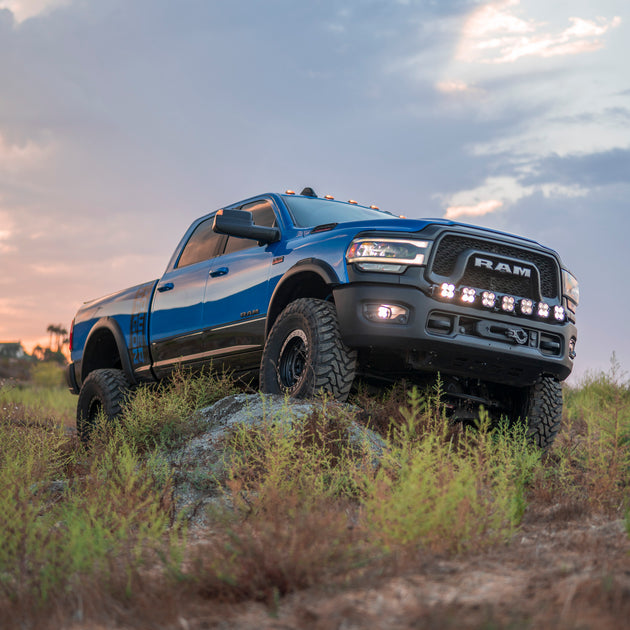 Carli Suspension 2014+ Dodge Ram 2500 Pintop 2.5 System – CJC Off Road