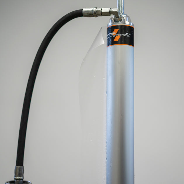 2017+ Ford Shock Wrap – CJC Off Road