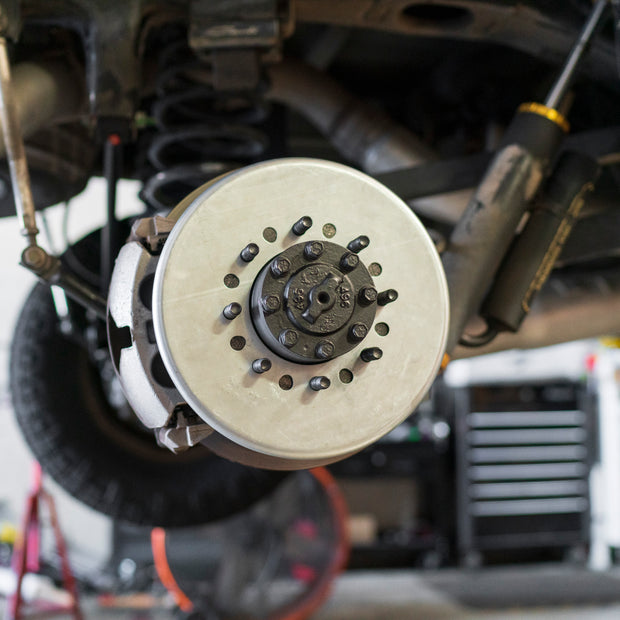 Centramatic Wheel Balancer For Ram and Ford Trucks – CJC Off Road