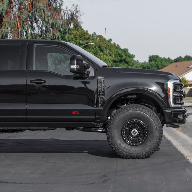 Carli Suspension 23+ Ford F250/350 4X4 Fabricated Radius Arms – CJC Off ...