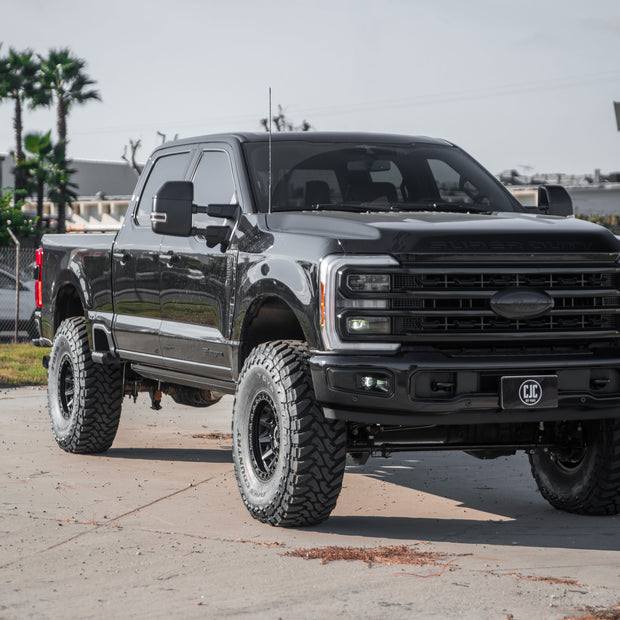 Carli 2017+ Ford Super Duty Commuter 4.5" Lift Kit Suspension System ...