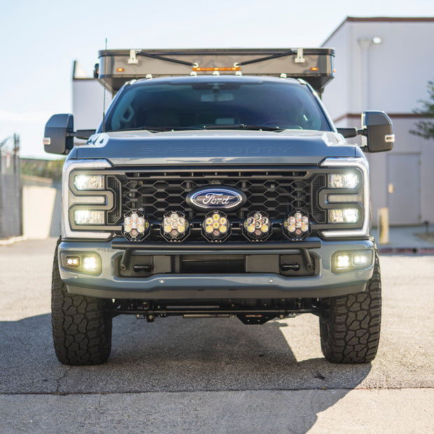 2023+ Ford Super Duty BMC Dual Fog Light Kit – CJC Off Road