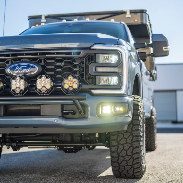 2023+ Ford Super Duty BMC Dual Fog Light Kit – CJC Off Road
