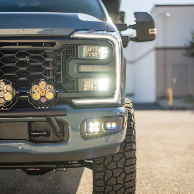 2023+ Ford Super Duty BMC Dual Fog Light Kit – CJC Off Road