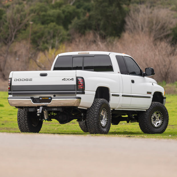 Alpha Rex Second Gen Dodge Ram 1994-2002 2500/3500/1500 Truck LUXX-Ser ...