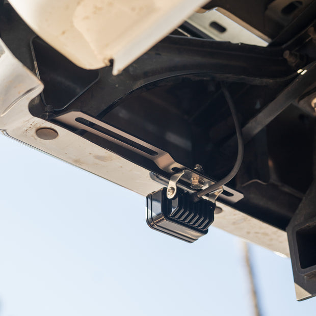 1994-2002 2nd Gen Dodge Ram 1500/2500/3500 Reverse Light Bracket Kit ...