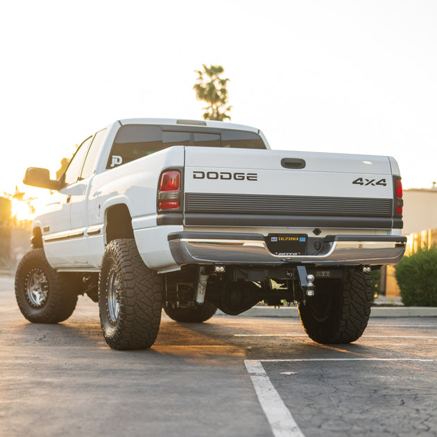 1994-2002 2nd Gen Dodge Ram 1500/2500/3500 Reverse Light Bracket Kit ...