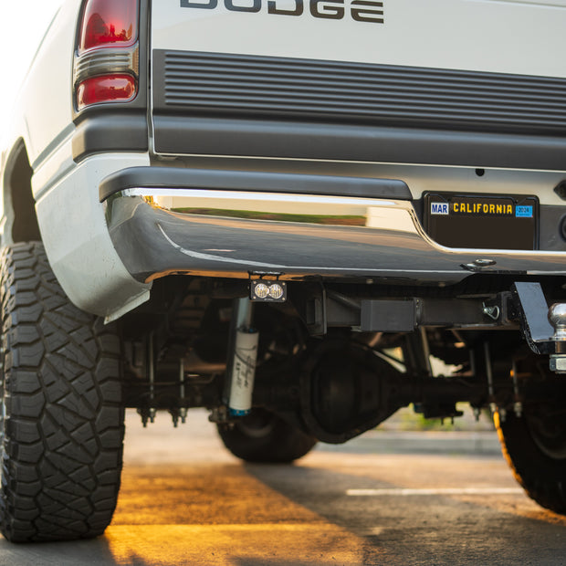 1994-2002 2nd Gen Dodge Ram 1500/2500/3500 Reverse Light Bracket Kit ...
