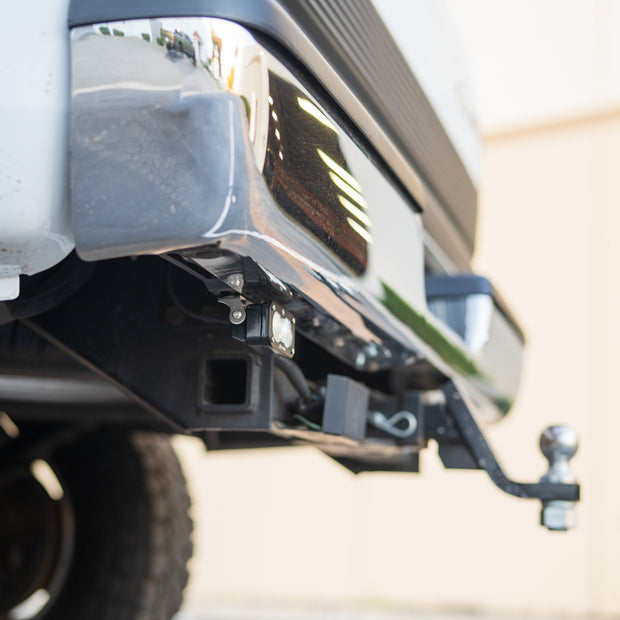 1994-2002 2nd Gen Dodge Ram 1500/2500/3500 Reverse Light Bracket Kit ...