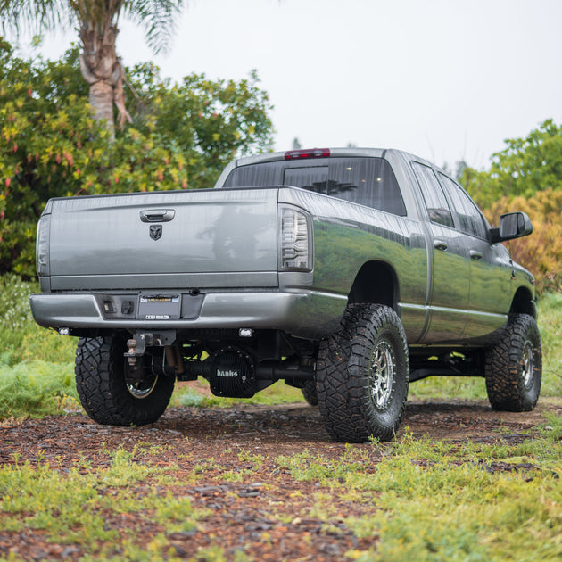 2003-2013 3rd/4th Gen Dodge Ram 1500/2500/3500 Reverse Light Bracket K ...