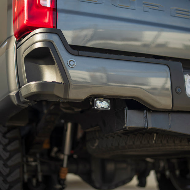 2023+ Ford Super Duty Baja Designs S2 Sport Dual Reverse Light Kit ...