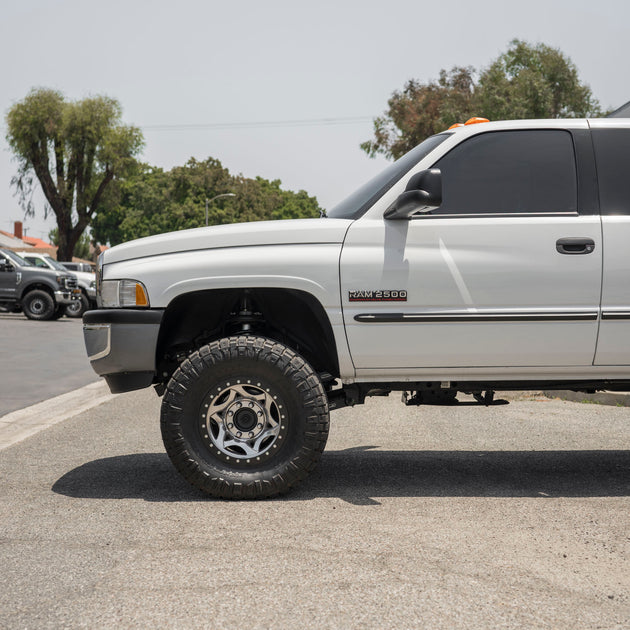 Carli Dodge Ram 2500/3500 4x4 Commuter 2.0 Suspension System – CJC Off Road