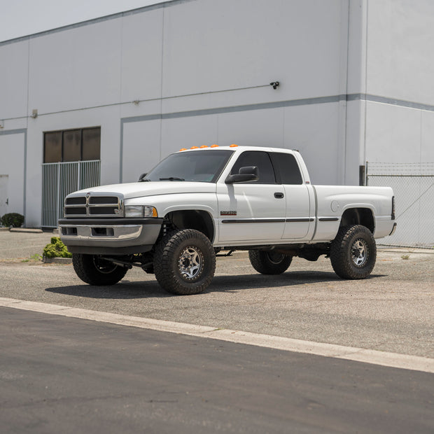 Carli Dodge Ram 2500/3500 4x4 Commuter 2.0 Suspension System – CJC Off Road