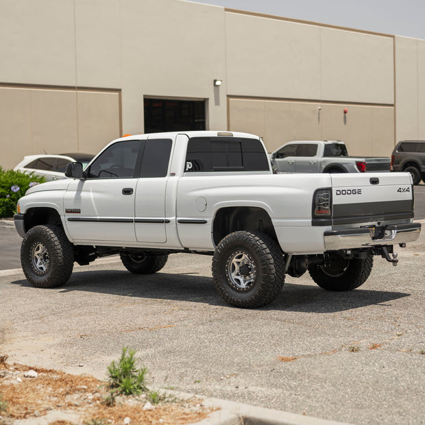 Carli Dodge Ram 2500/3500 4x4 Commuter 2.0 Suspension System – CJC Off Road