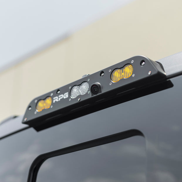 RPG Ford F250/F350 Super Duty and 2017+ F150 / Raptor 3rd Brake Light ...