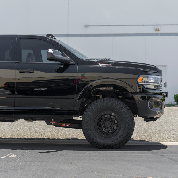 Vice Designs Hidden Winch Mount 2019-Current Ram 2500/3500 6.7 Cummins ...