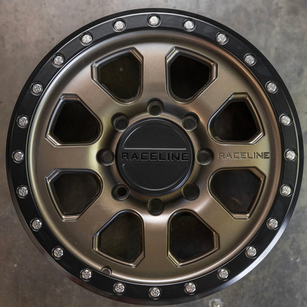 CJC Exclusive Raceline Avenger 2.0 Ram Wheels – CJC Off Road