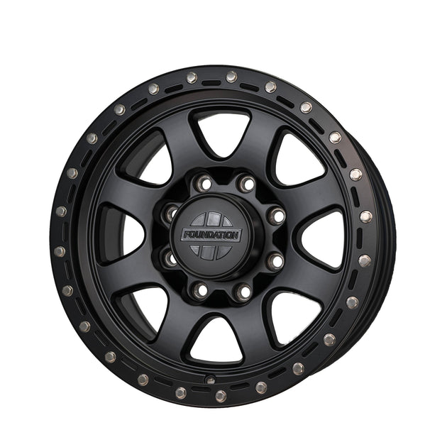 Foundation Wheels 395 HD Ford 8 Lug Specific Wheel – CJC Off Road